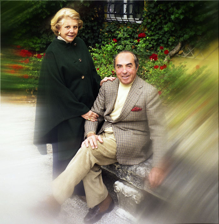 Baronesa Terry von Pantz